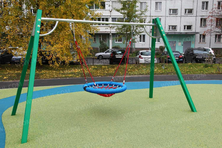 Детские игровые площадки КСИЛ. Качели ,карусели, горки, песочницы