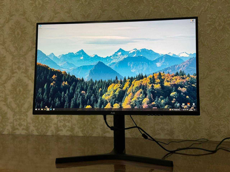 AXE 27 x7 Gaming , IPS, 165Hz, 2K, 1ms, Состояние Отличное Full