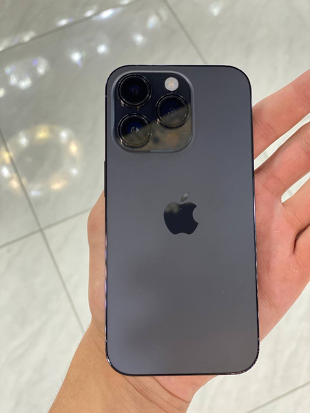 Iphone 14 pro holati idyal