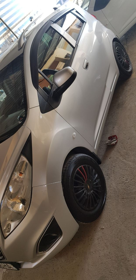 Spark sotiladi holati zur 120 000 yurgan kraska toza