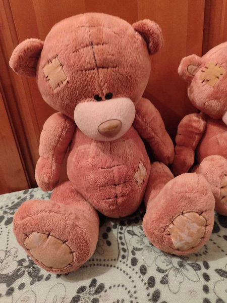 Игрушки -медвежата, новые