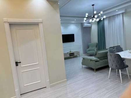 Сдаётся 2х ком квартира в (MIRABAD AVENU)