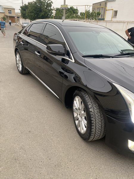 Cadillac XTS 28T 2016г