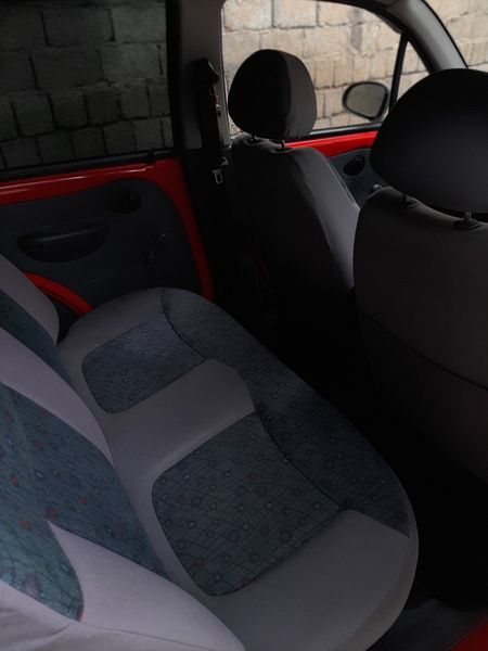 Matiz avtomat karobka