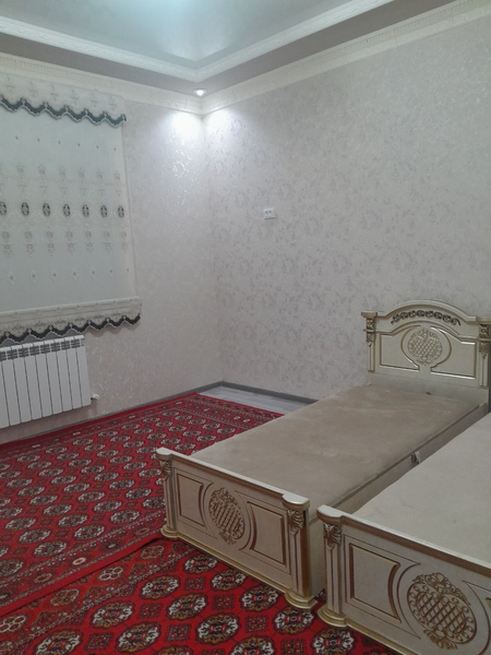 Урганч шахар таможний ёнида янги домда квартира ижарага берилади