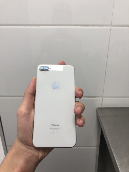 Iphone 8 plus oq rangda 256 gb