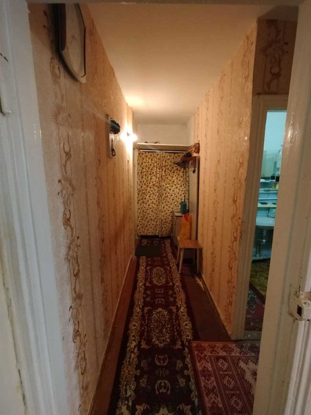 Продаётся 1х комн квартира на 1 этаже Ор-р Горгаз  17 - школа