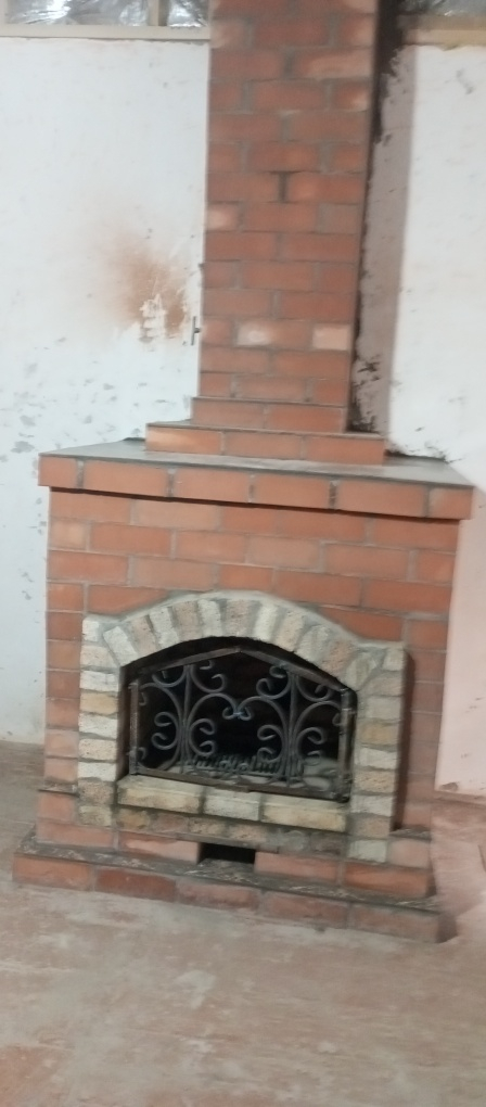 Letiy kuxna barbekyu oʻchoq kamin xizmatlari