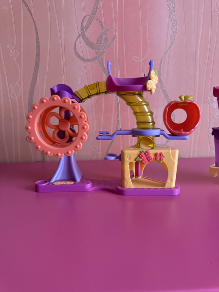 Littlest Pet Shop original крупные коллекции домов от LSP из Европы