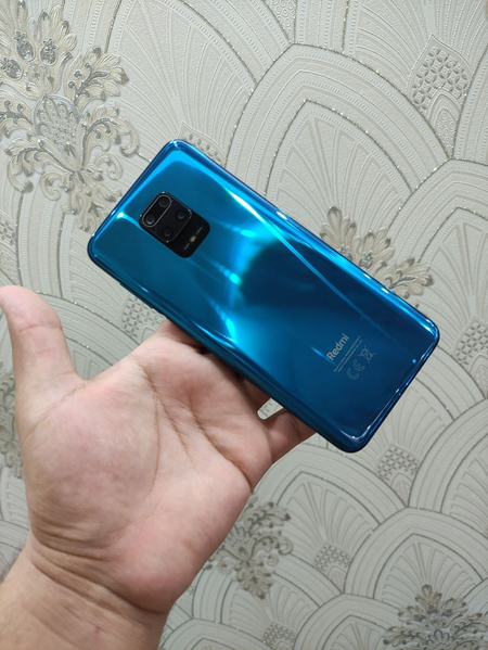 Redmi note 9S Ideal holatda 4+1/64gb
