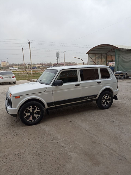 Нева урбан 4x4 2020 йил