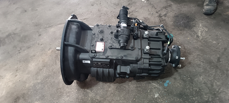 Римонт каробка, редуктор ZF КПП  все видов MAN, DAF, SHACMAN, HOWA,