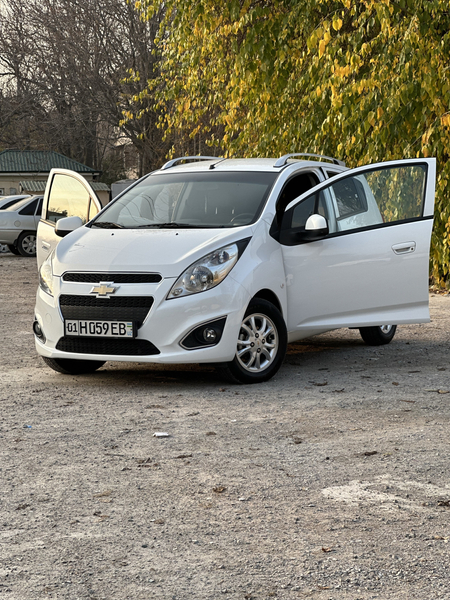 Spark 2019 1.3L Yengi balo’n, ishi yo’q.