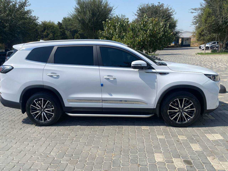 Chery Tiggo 8 Pro Max 2021-22