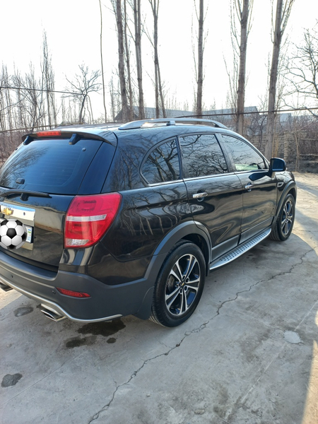 Captiva 2010 yil