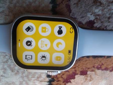 HW6i8 Ultra soat sotlad
