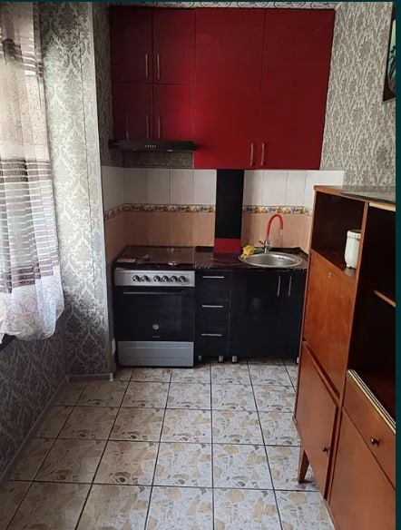 Кушбеги  1/2/5 С Мебелью и Техники Балкон 2*3м² Общ пл 37м²