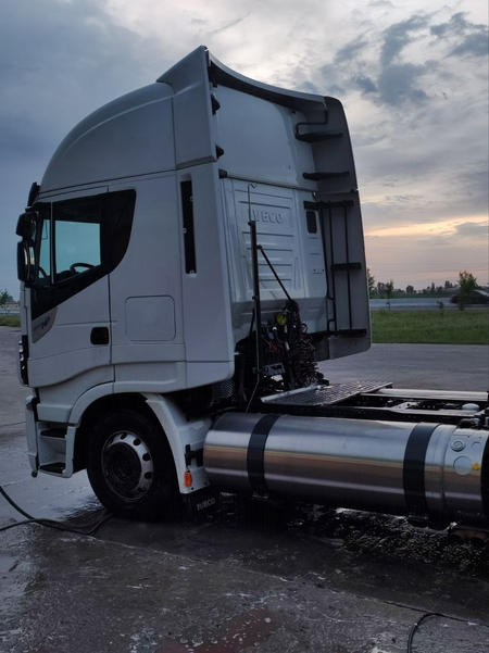 IVECO срочна Сотилади