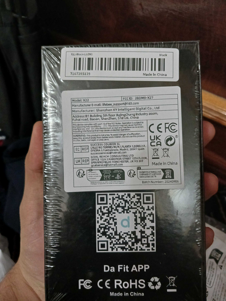 Smartwatch LifeBee 22