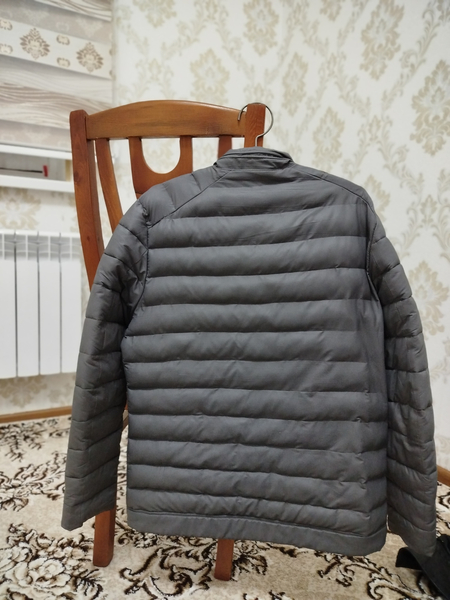Таза куртка сатылады