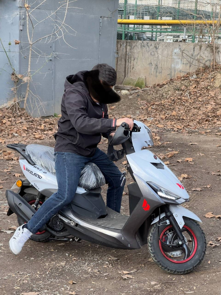 Аренда Скутеров 49см