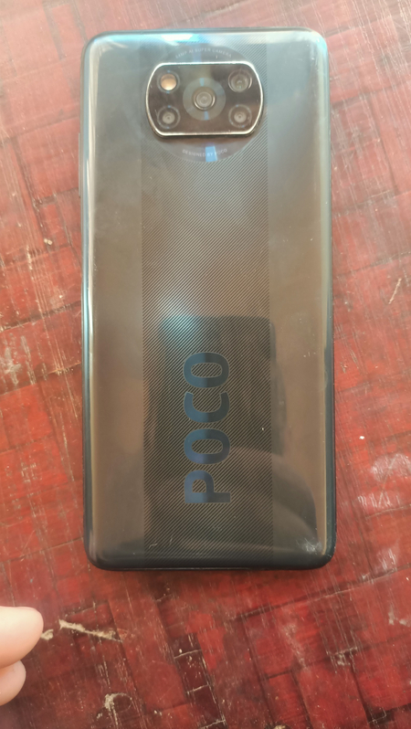 POCO X3 nfc global