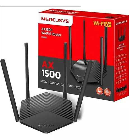 Wi-Fi роутер Mercusys MR50G/MR60X