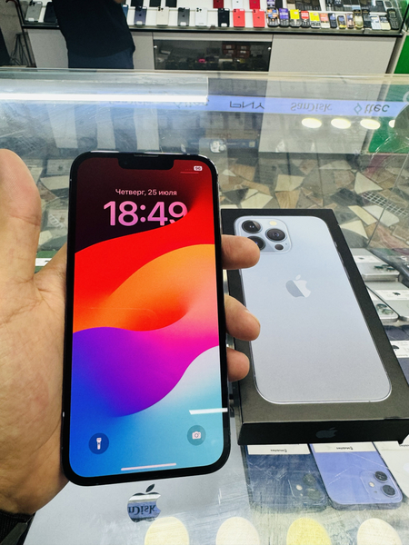 iPhone 13 Pro 256 gb blue 96%