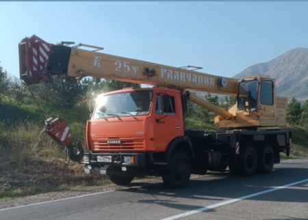 Автокран от 16 до250 тонн  24/7