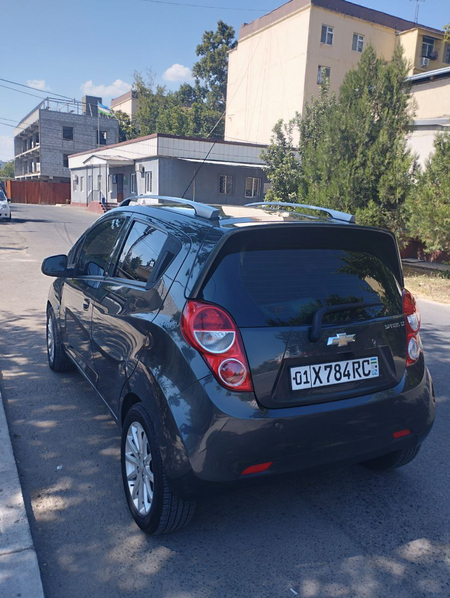 Продается Спарк 4-ая позиция коробка автомат