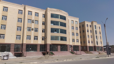 5mkr 1 x 1 qavatda sotiladi