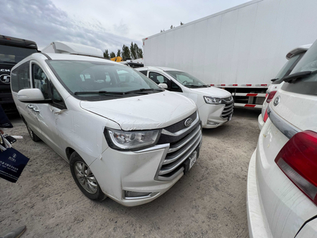 Damas qotili jac m4 micro avtobusi 1 yil garantiya bilan