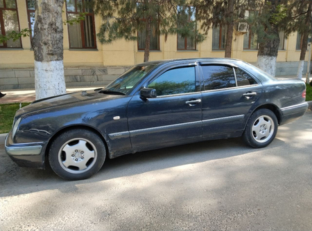 Мерседес бенц w210 m111 2.0l Mercedes Benz торг