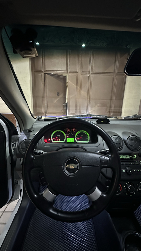 Nexia 3 2019 A/T в идеале