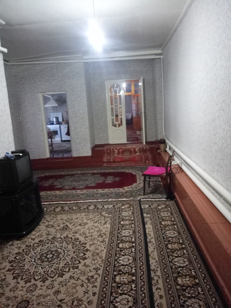Дом в центре города