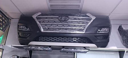 Hyundai Tukson 2020 bamper