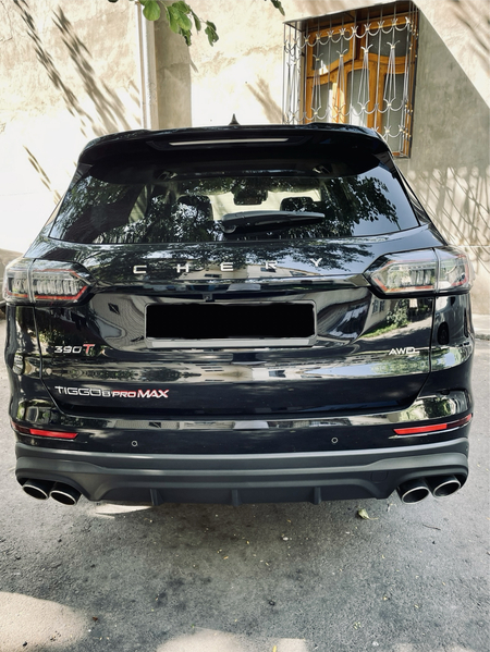 Chery 8 pro max