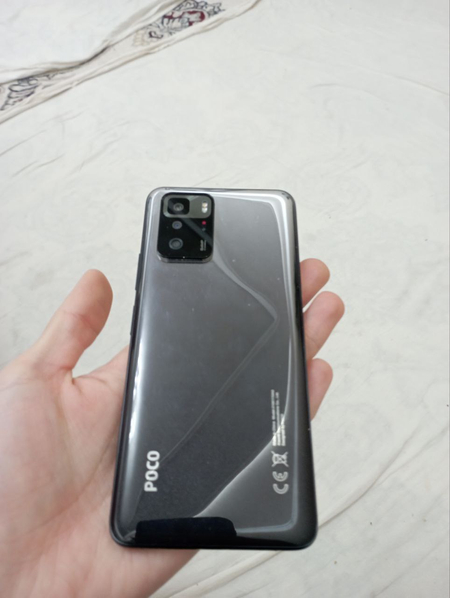 Poco x3 gt 8/128gb ideal