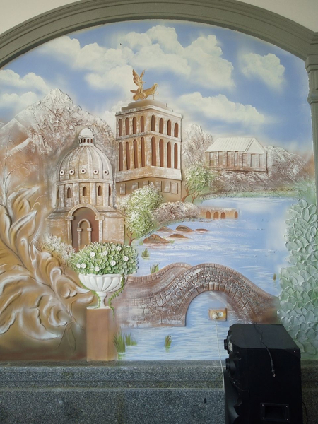Художник предлагает