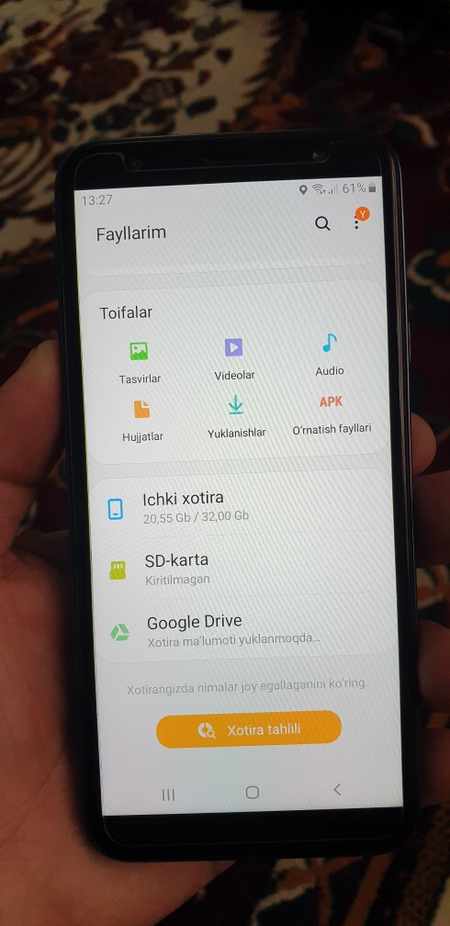 Samsung Galaxy A23 4/128GB
