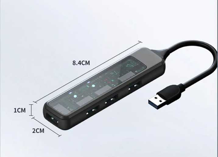 Новые Хабы USB 3.0 - качество - с гарантией - доставка