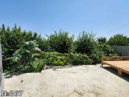 madaniyat tomondan arzon uchastka  №867
