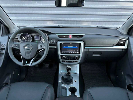JAC T8 Pikap 4x4 polni privud arzon narxlarda