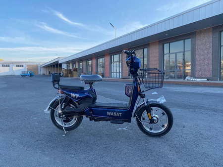 Elektro skuter saka chuntek model optom narxlarda