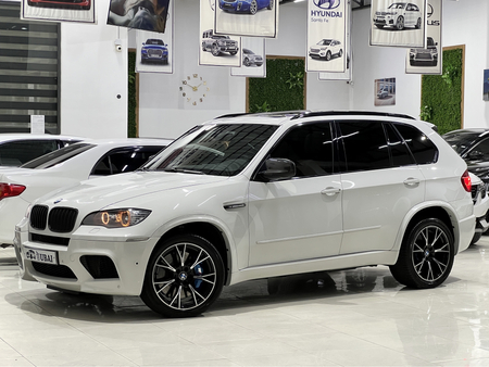 Bmw X5 M настоящая M