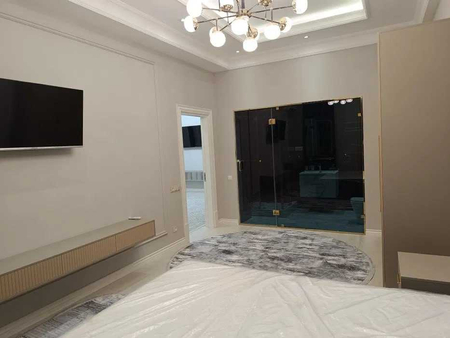 ЖК Sagbon Residence 3 комнатная Под ключ 115м2 Евроремонт Алмазар
