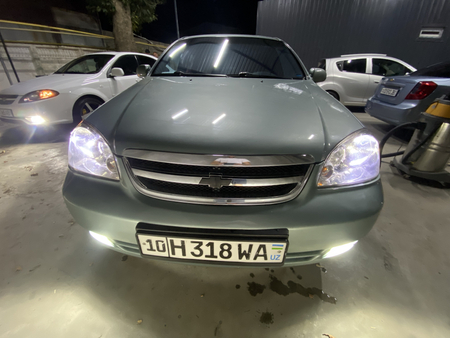 Lacetti 1.8 Oprta platinum