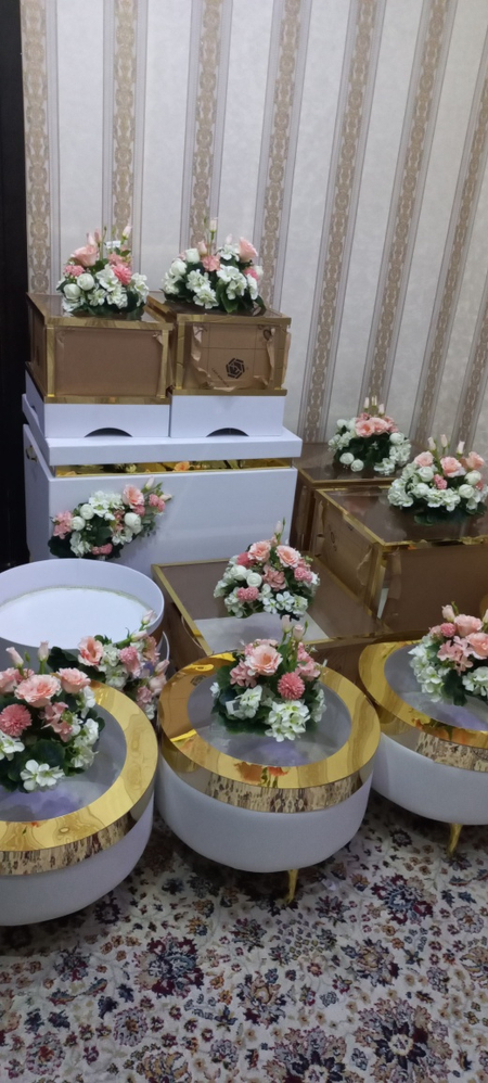 Замонавий сарпо кутилари сотувда. Сиз излаган дизайнда