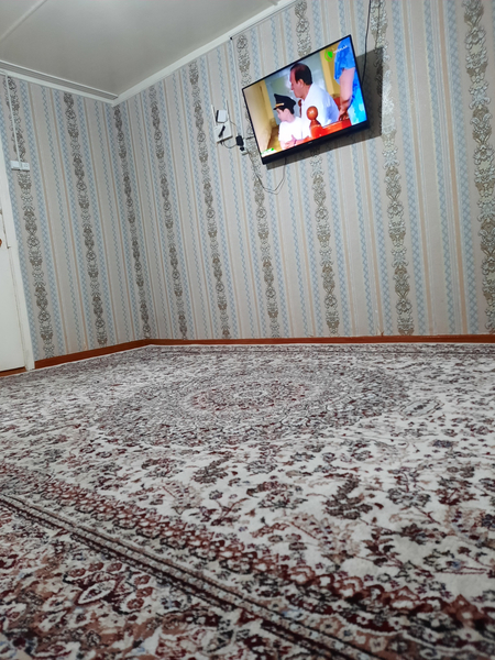 Уй сотилади деривяшка 2 хонали