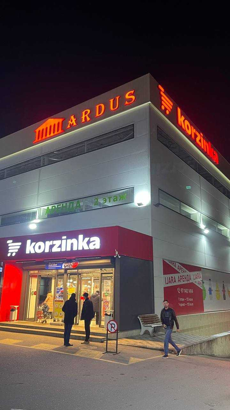 Сдам помещение 109m2 + 40m2 подвал ВДОЛЬ ДОРОГИ на новомосковской RR